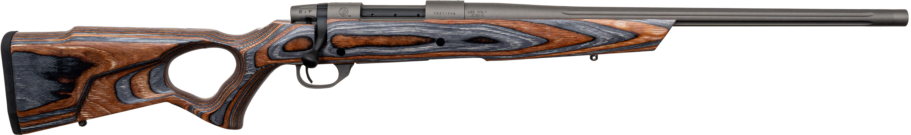 Weatherby® Vanguard® Spike Camp™ Bolt Action Rifle | Bass Pro Shops Canada